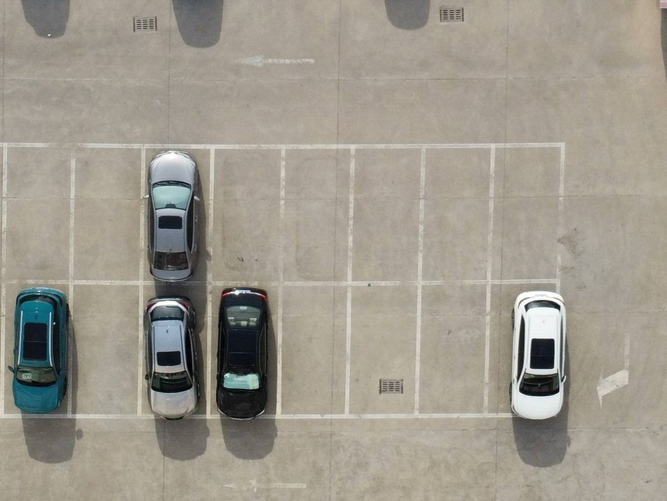 Parking Space Detection Object Detection Dataset And Pre Trained Model