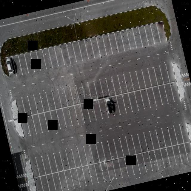 Parking Object Detection Dataset By Nnut