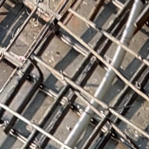 Rebar Instance Segmentation Dataset by Expo2