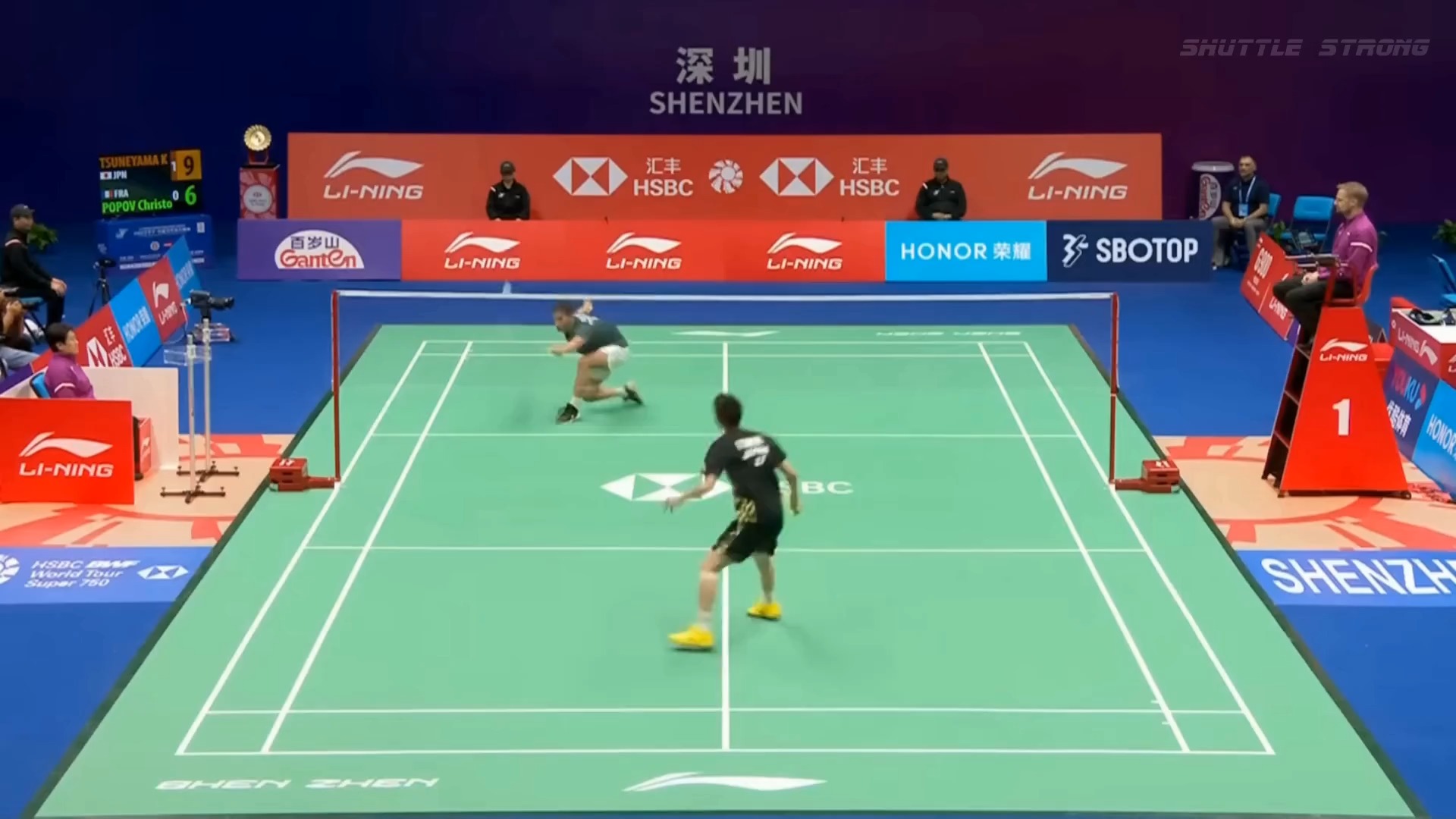 Badminton Shuttle Detector Object Detection Dataset By Badminton