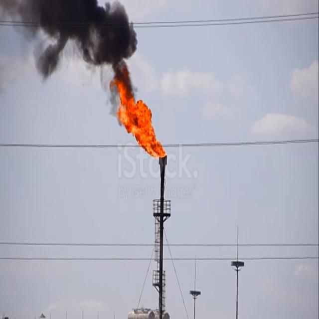 Flare Stack Quality Detection Balanced Object Detection Model by ML