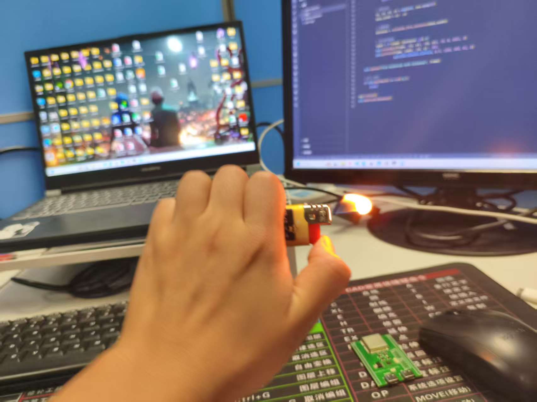 My First Project Object Detection Dataset By Fire