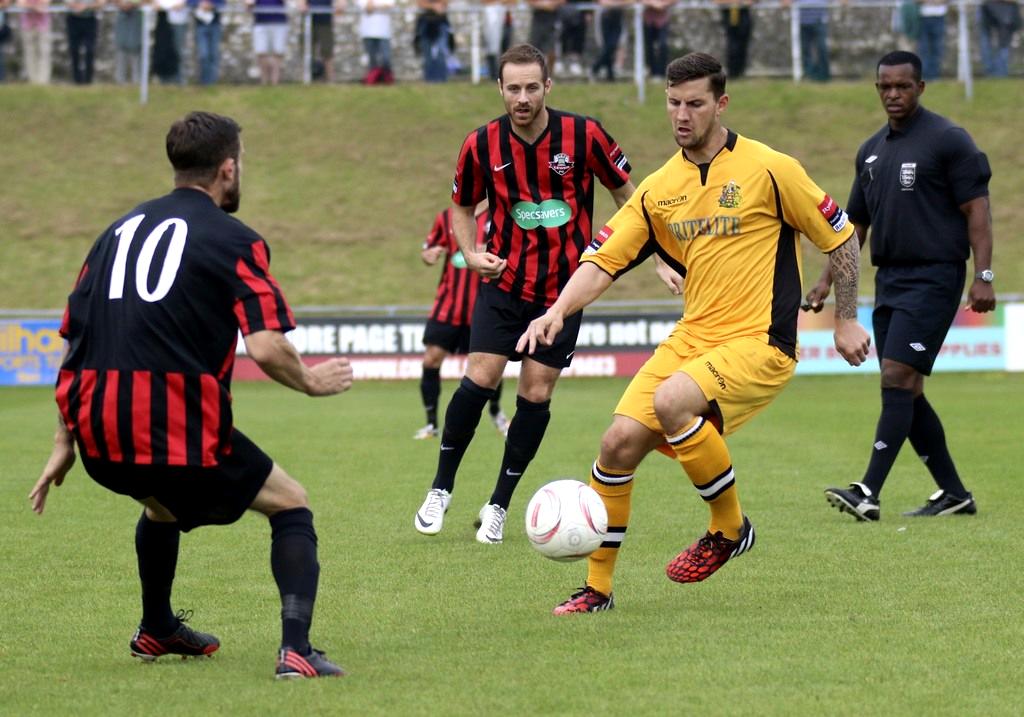 football_var Object Detection Model by aha