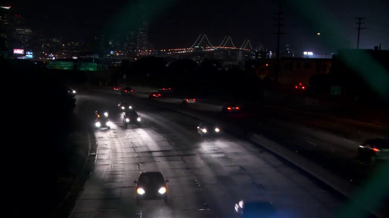 Traffic at night Object Detection Dataset by Univ