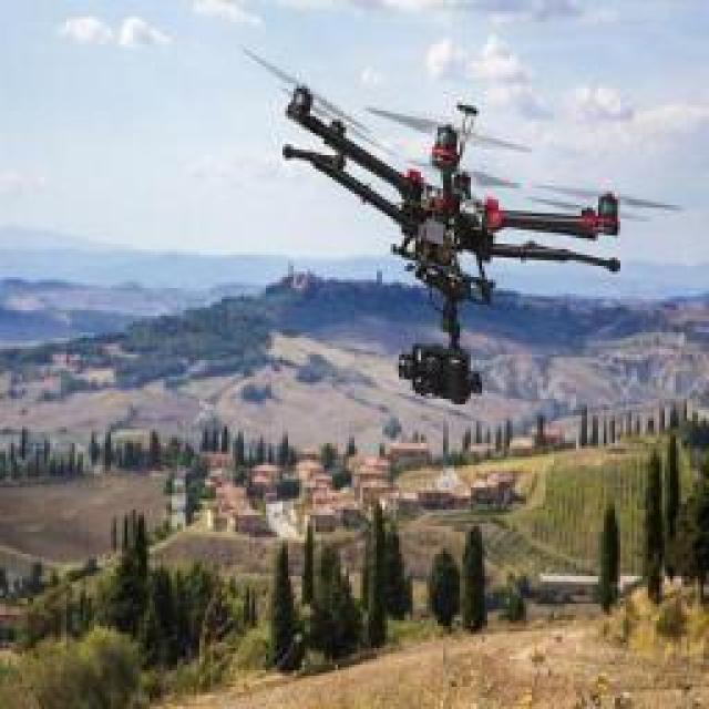How to Use the drone_Test Object Detection API