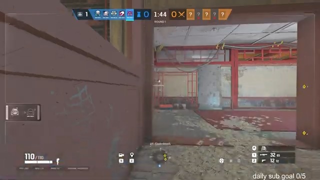 R6 Object Detection Dataset by r6