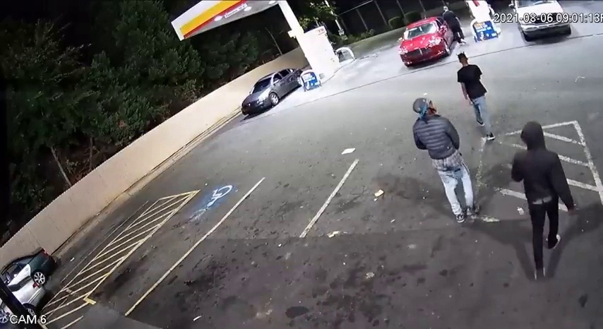Crime Detection Ver2 Object Detection Dataset By Faisal Ali Muhamad