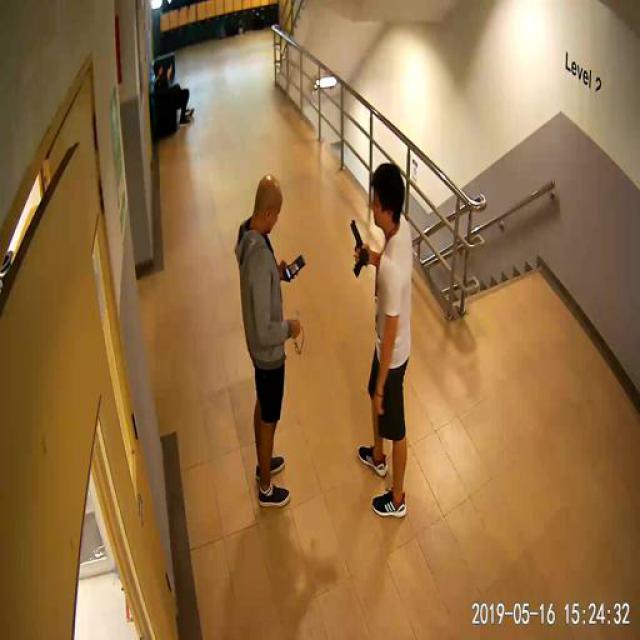 Smart Border Security System Object Detection Model by SABO
