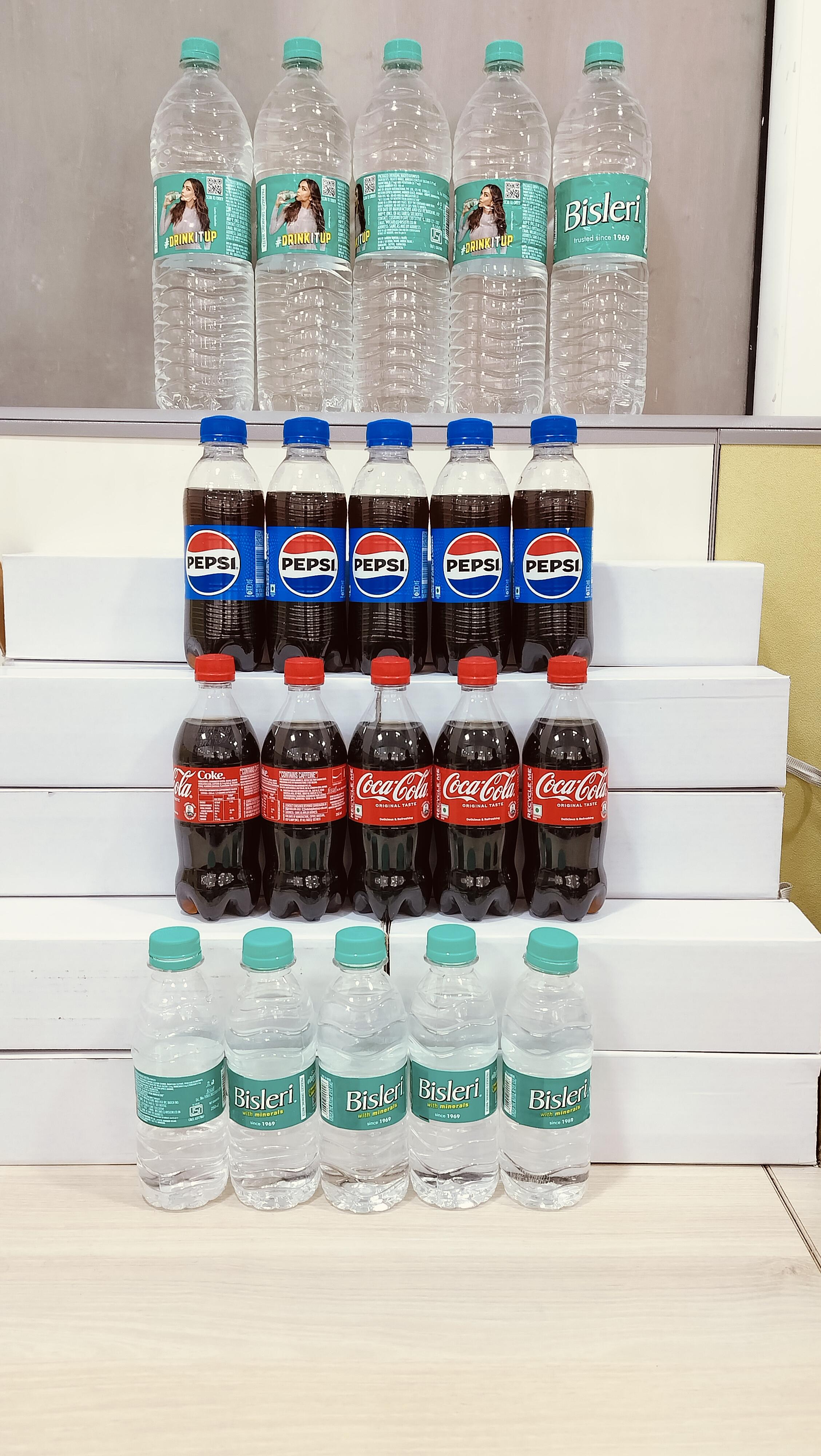 Bottles Object Detection Dataset And Pre Trained Model By Plano