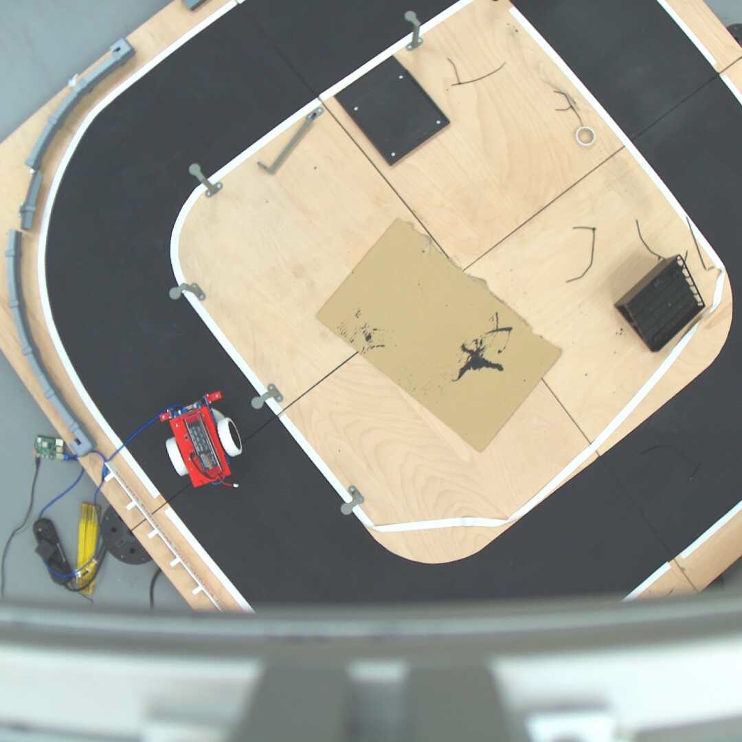 ZenDrive - Roboflow Universe