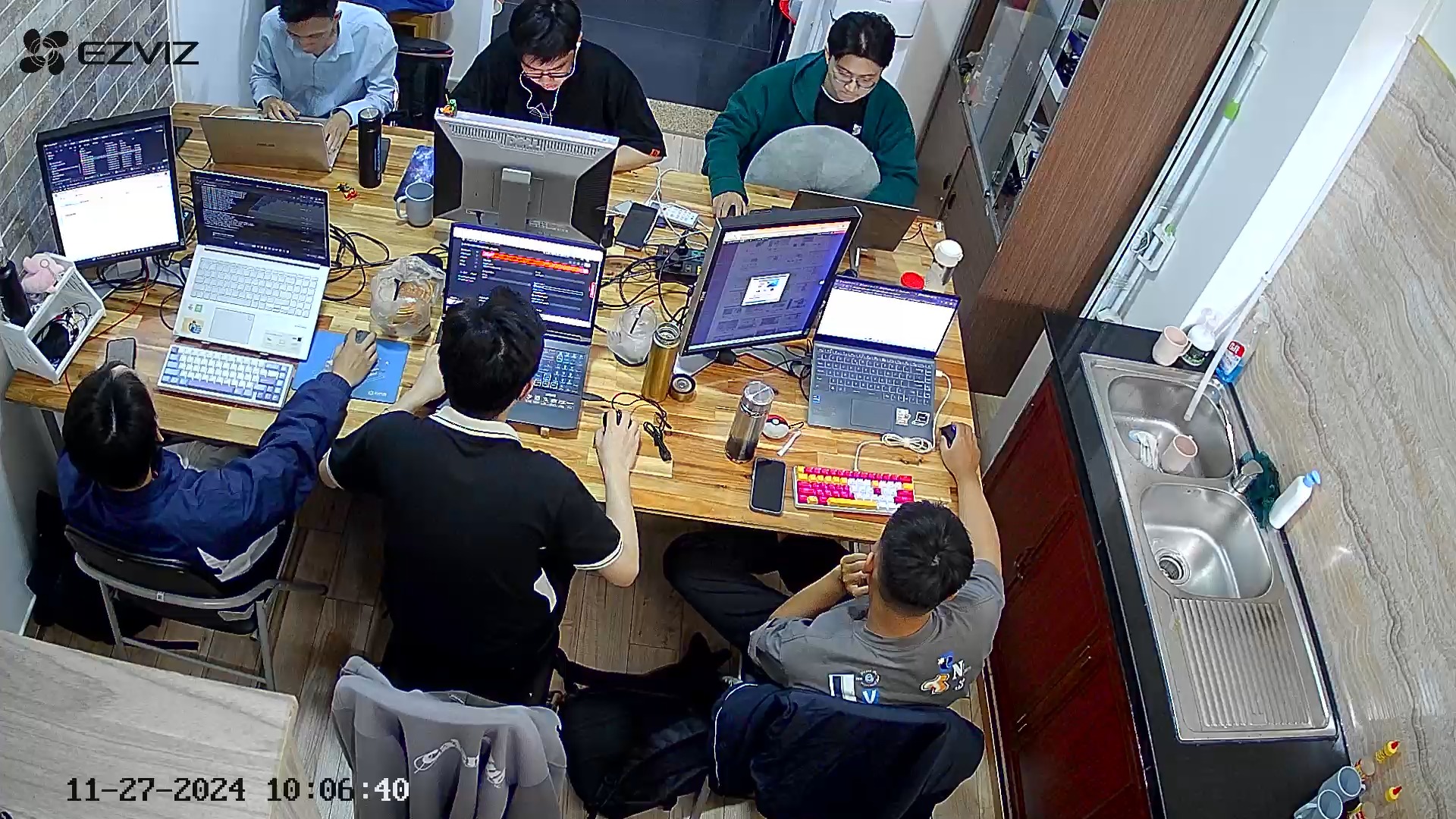 Recognize Person Object Detection Dataset and Pre-Trained Model by Quyen