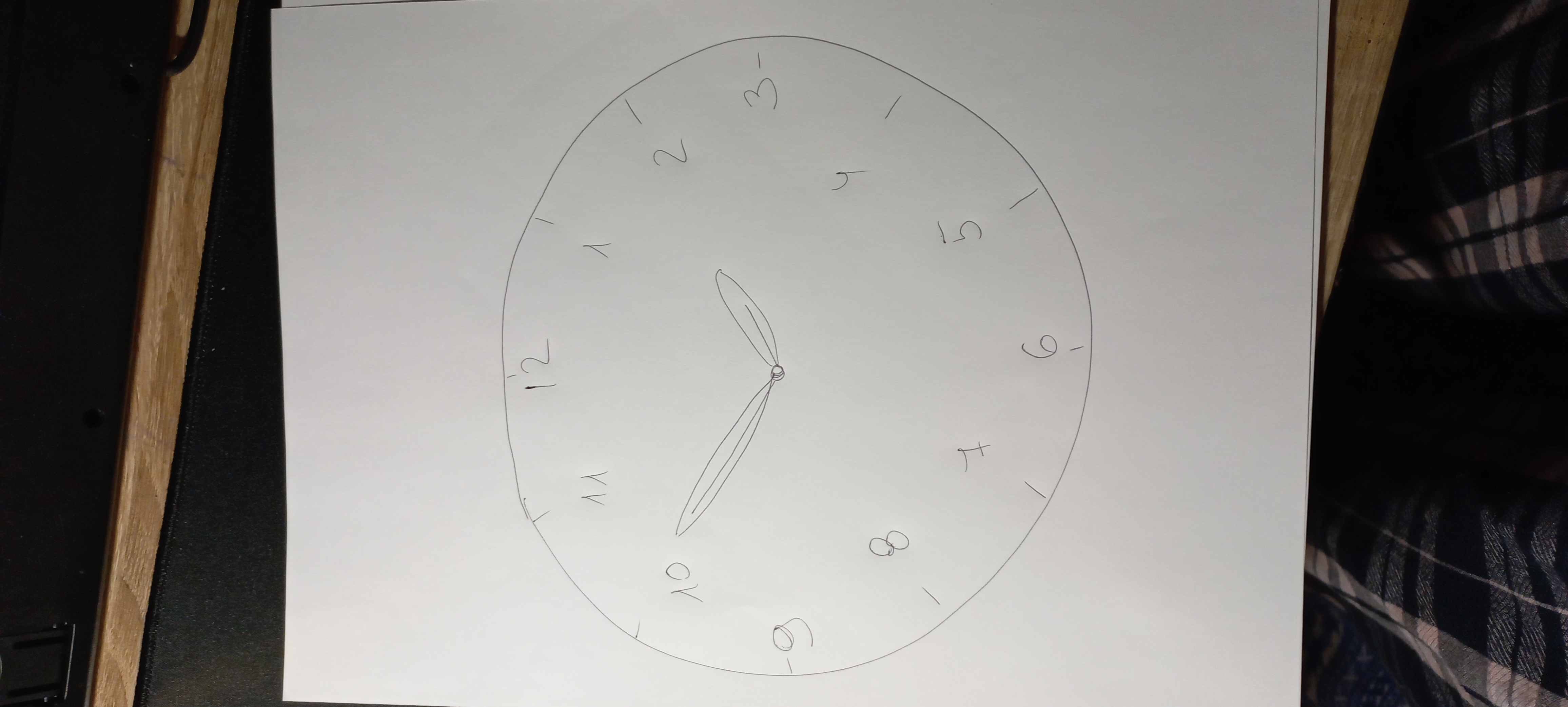 clock_dem Object Detection Model by Nik