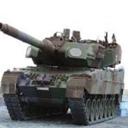 person detection Object Detection Model by military vehicle detection