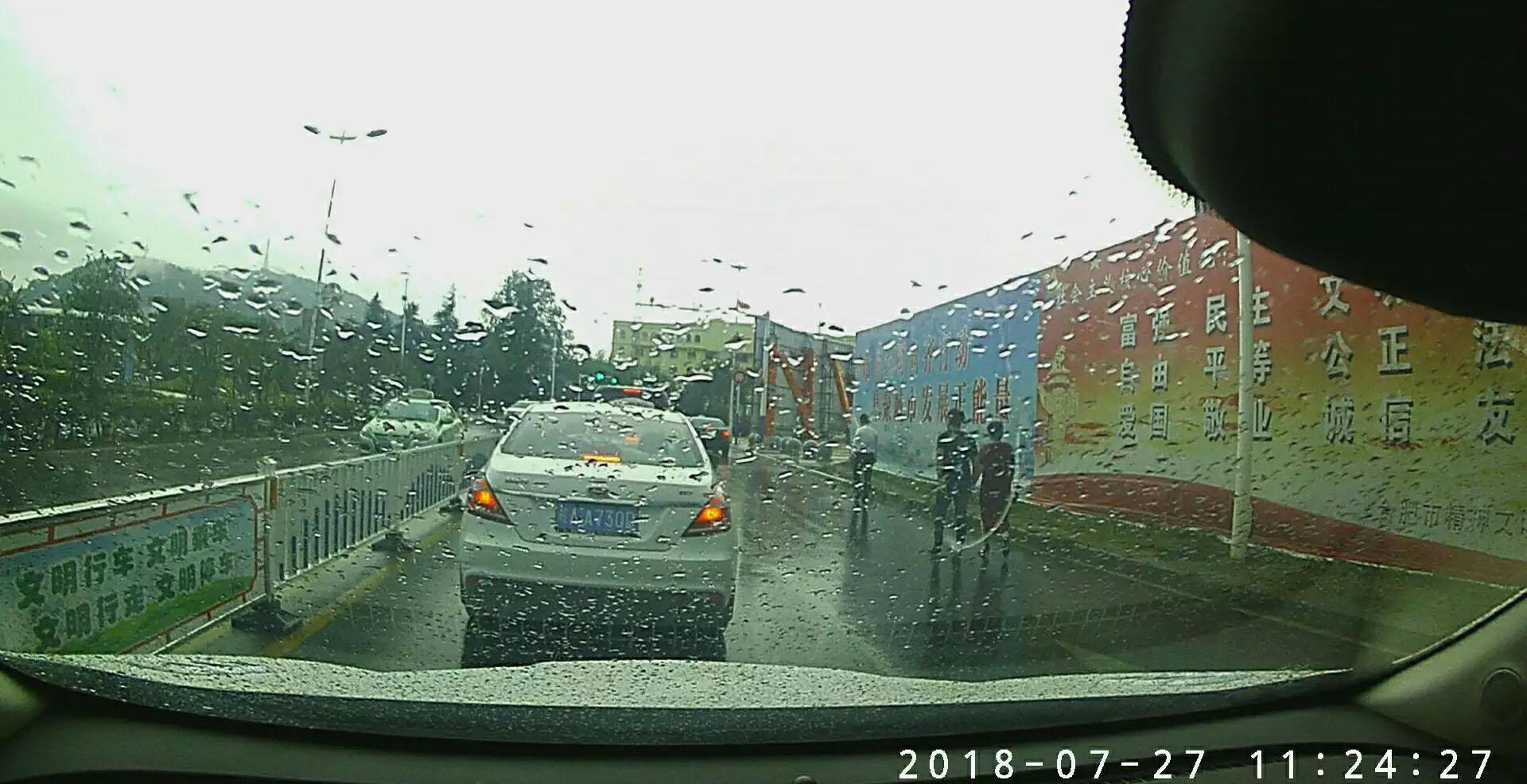 Real Rain Effect License Plate Object Detection Dataset By Thesis