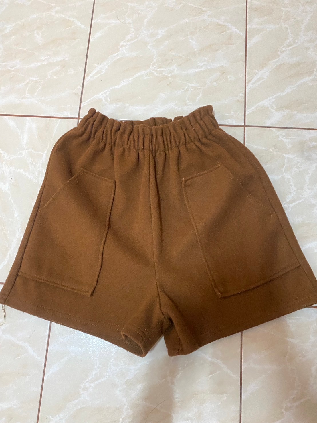 Shorts&Trousers Classification Model by DBM212
