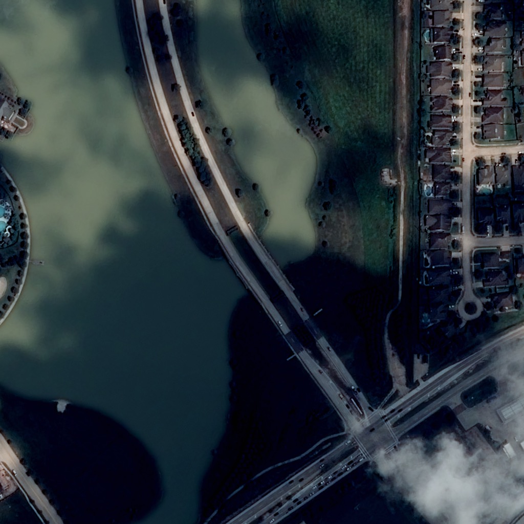 Flood Disaster Object Detection Dataset by Urban Resilience Lab Texas ...