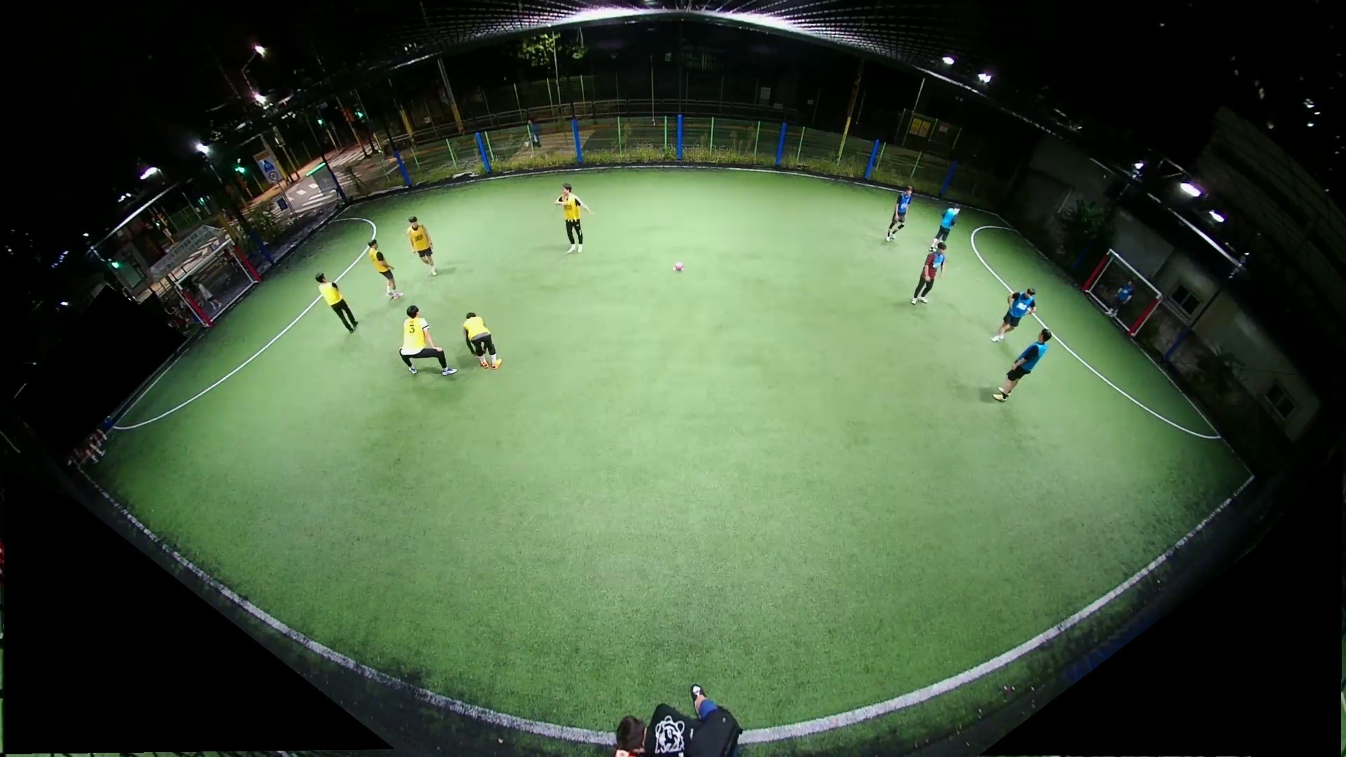 Player Detection Object Detection Dataset And Pre Trained Model By Project Zvdnd