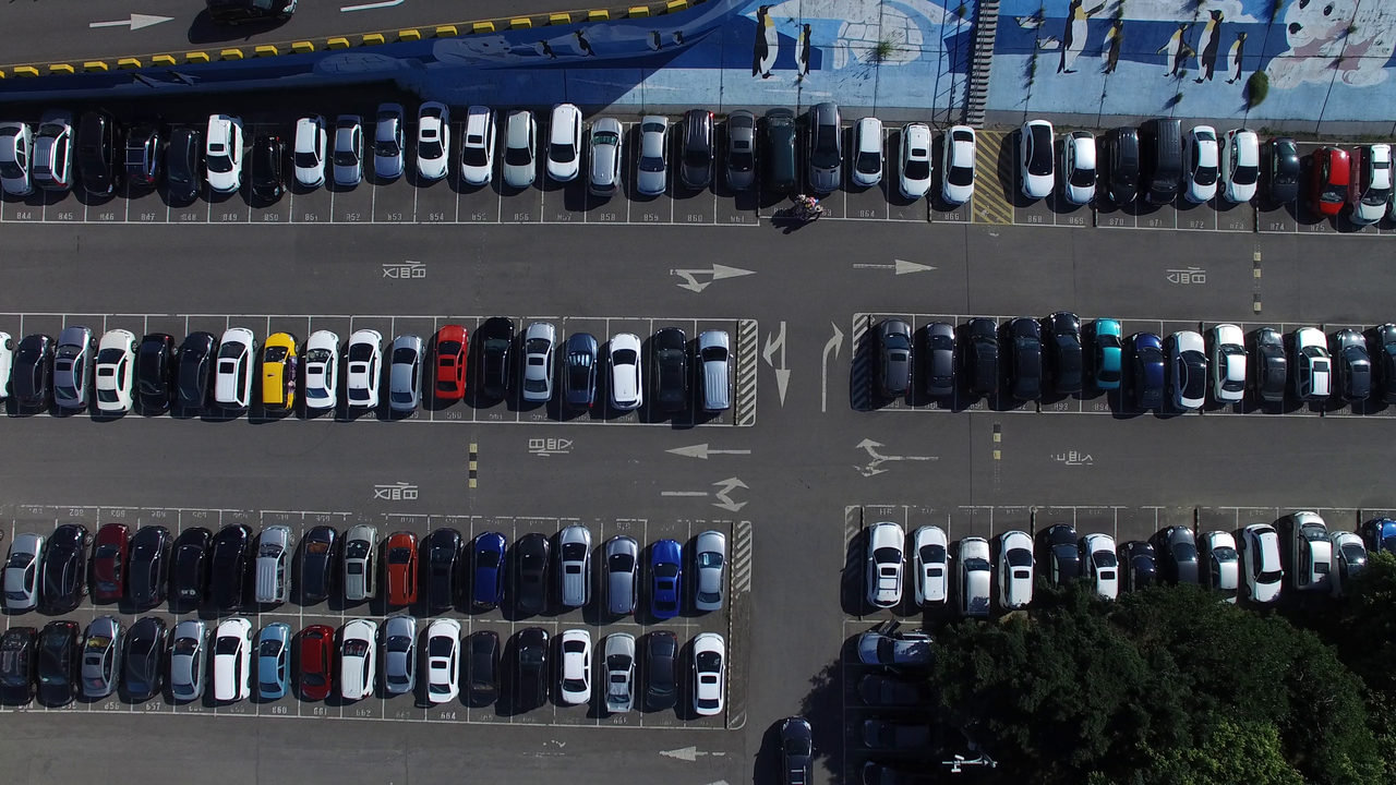 parking management system Object Detection Dataset by trainmodel