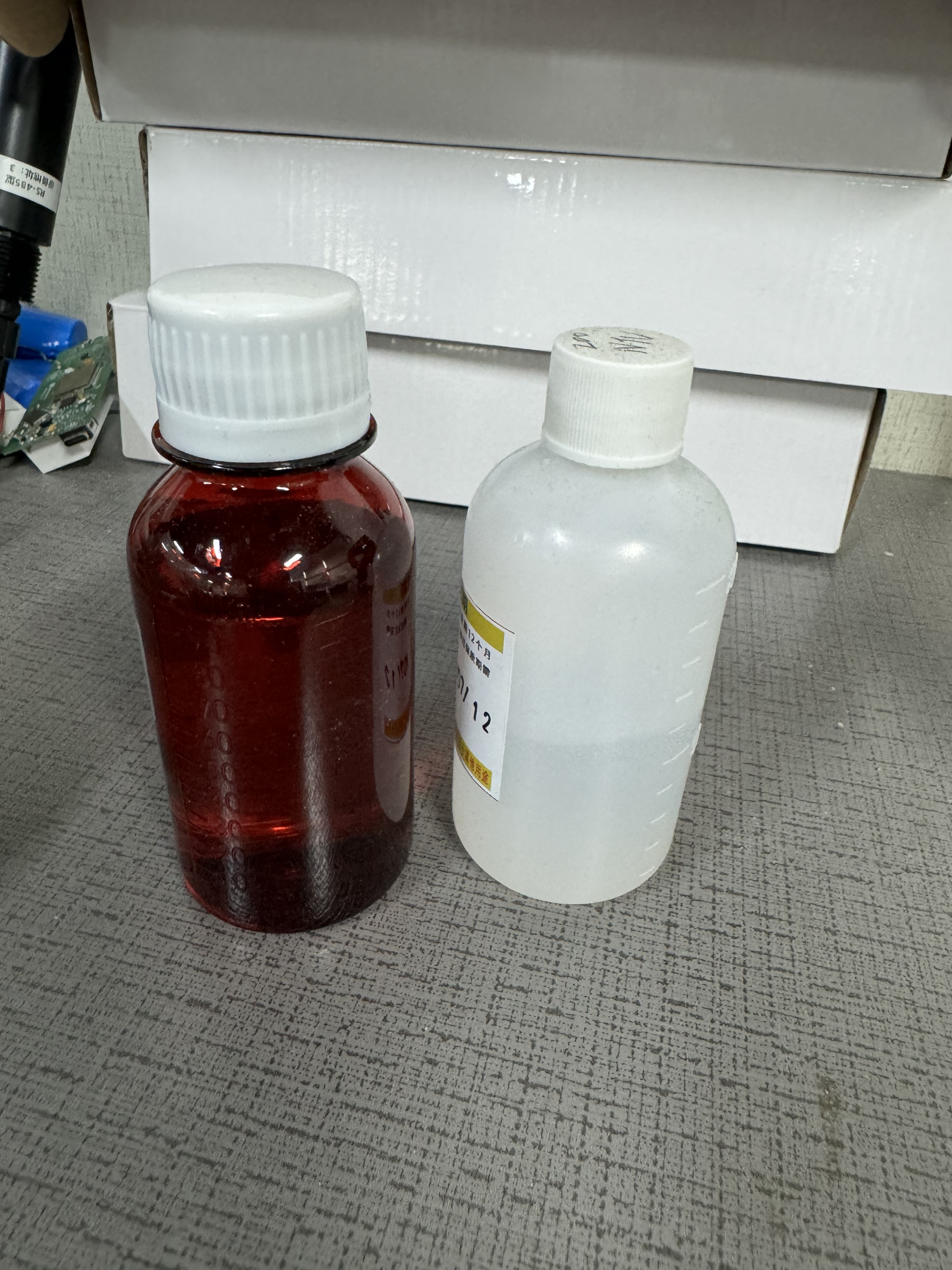 Bottle Object Detection Model By Ai Test