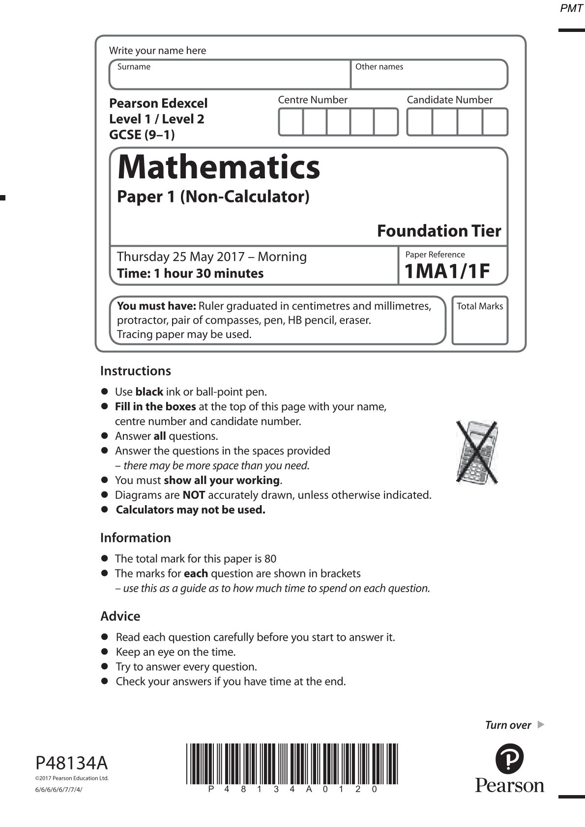 Edexcel Papers Object Detection Dataset and Pre-Trained Model by Tanvir ...