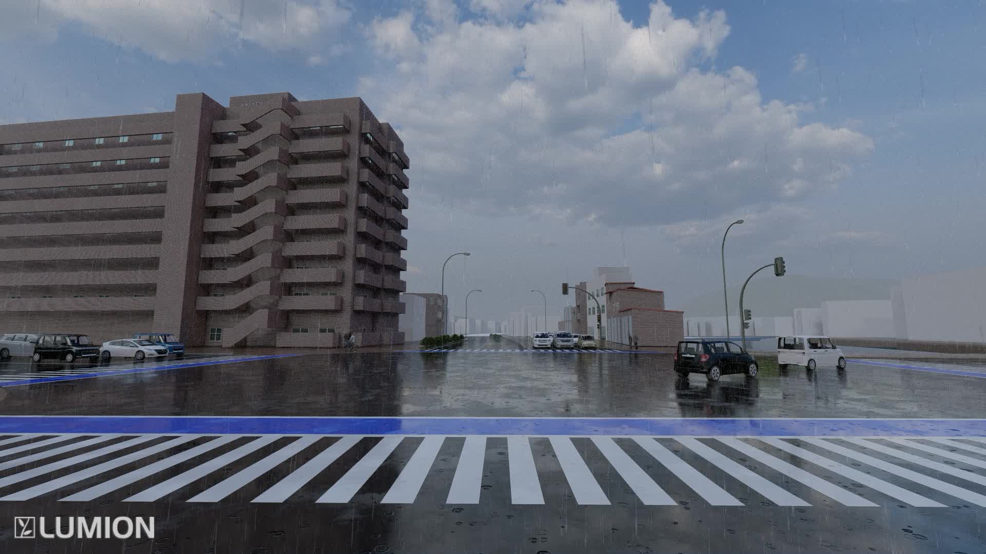 Clone 0003 Rainy Object Detection Dataset By Fps