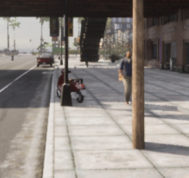 Traffic detection Object Detection Dataset by Traffic Detection Project