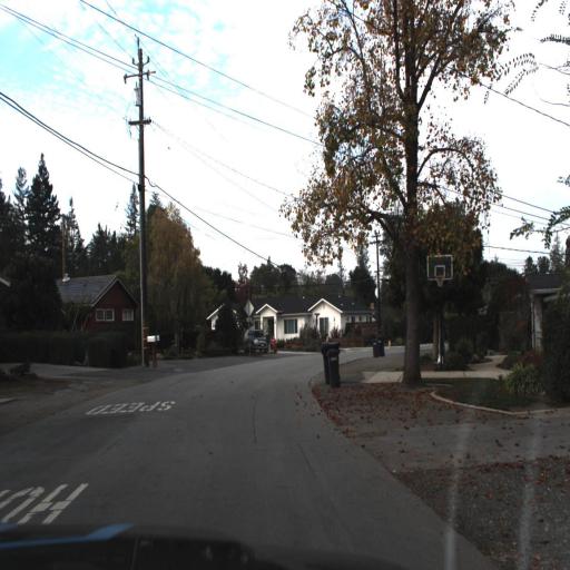 Self Driving Car Dataset Split Object Detection Model by Segmentation