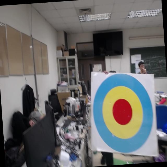 Targeting Object Detection Dataset by RaytinaRei