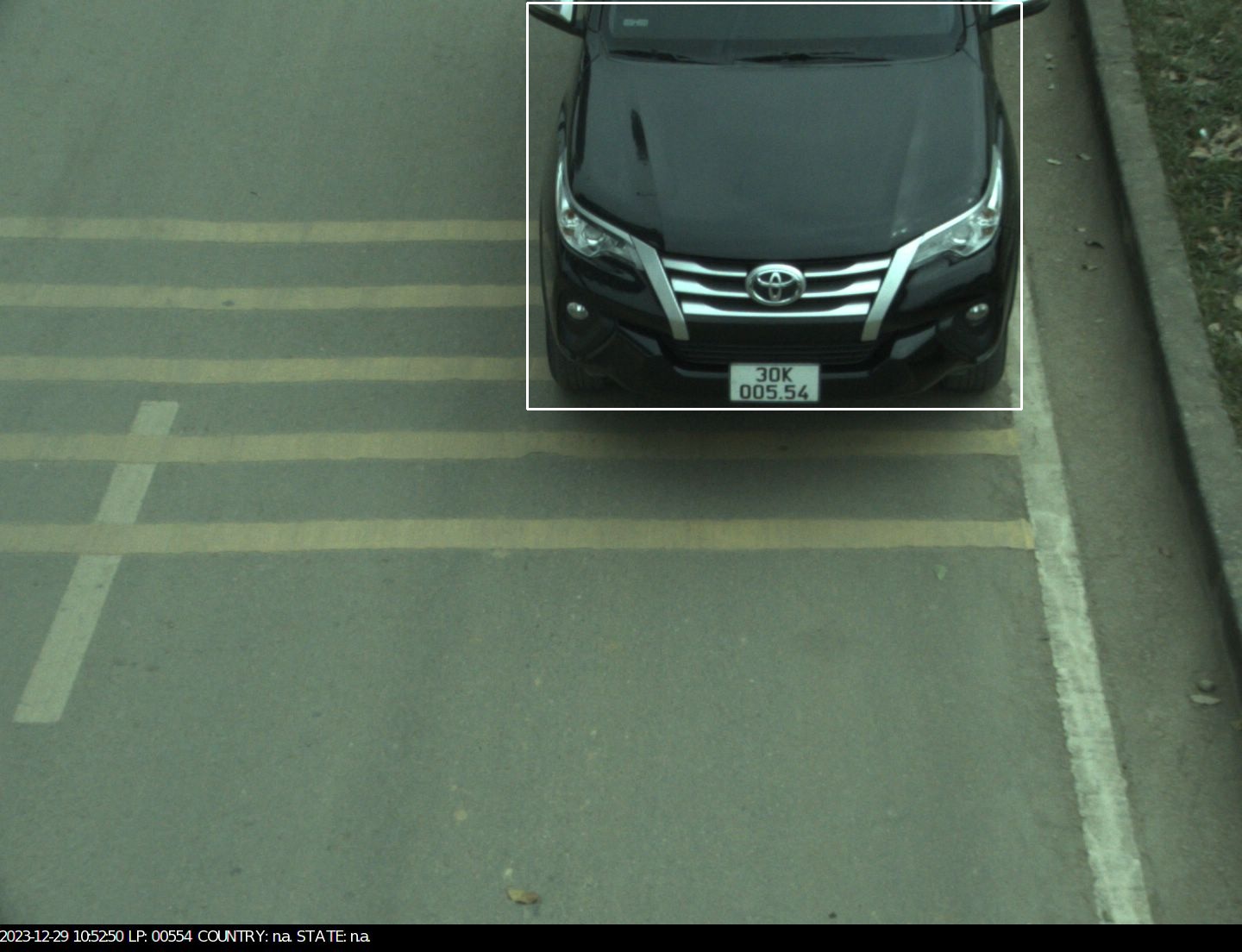 detect_lp1 Object Detection Dataset by ACV