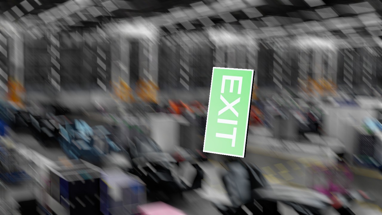 Safety Industrial Asset Detection Object Detection Model by JITESH M D