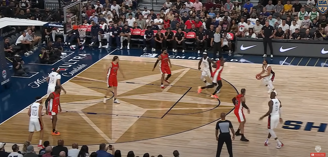 Basketball-players detection Object Detection Dataset and Pre-Trained Model by AI