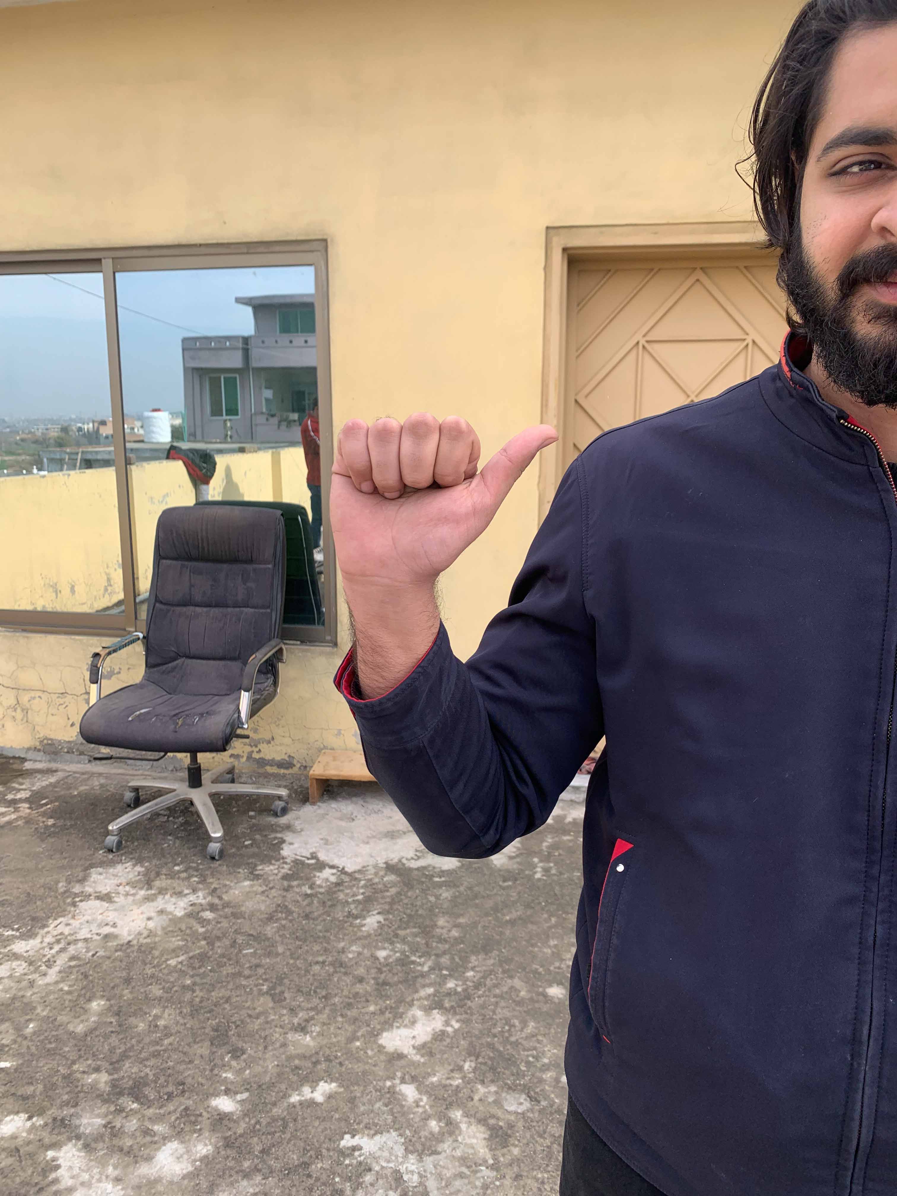 Urdu Sign Language Dataset Object Detection Dataset And Pre Trained