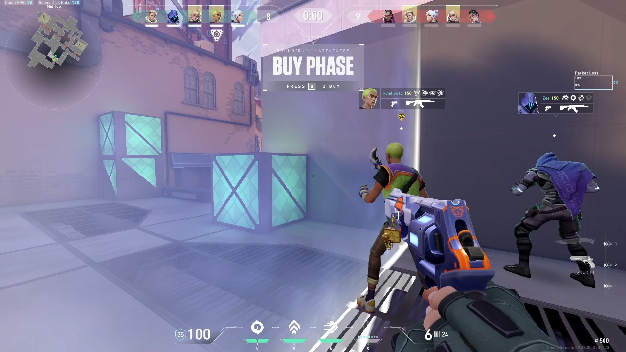 Valorant Character Finder Object Detection Model by valorantCharacter