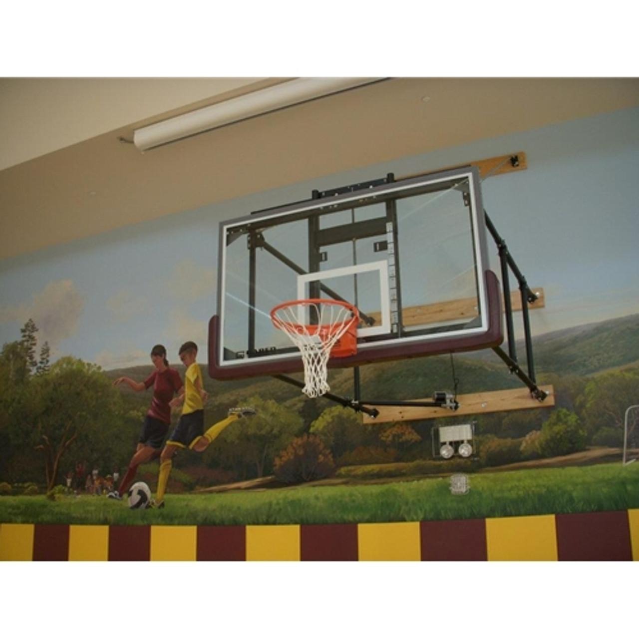 Basketball hoop Instance Segmentation Dataset by SJSU