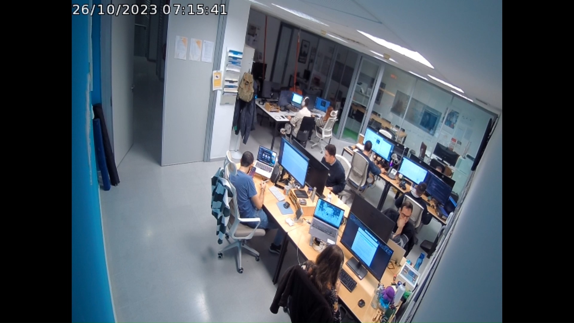 Office Object Detection Model By Workspace