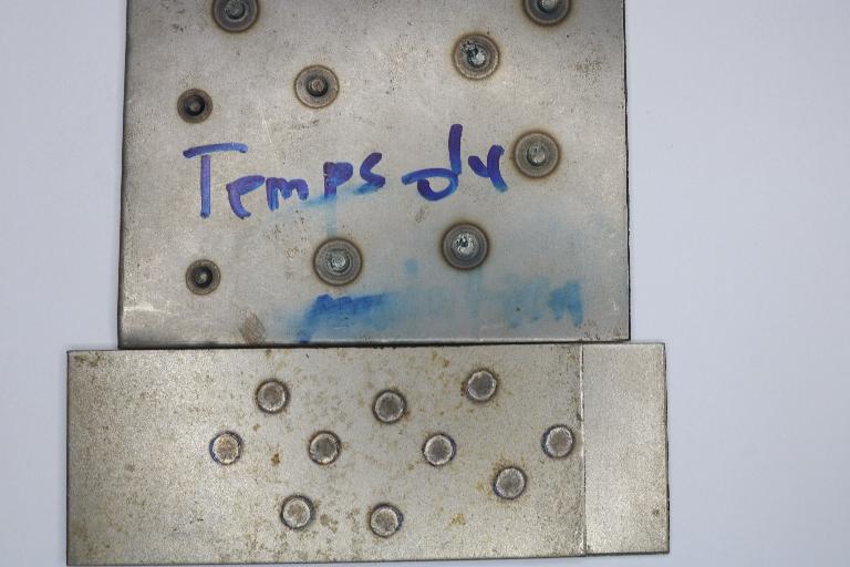 Spot Welding Defect Detection Object Detection Dataset By Internship