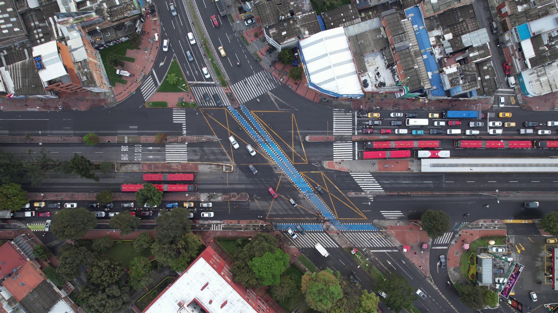 Merged Intersection Object Detection Model By Intersection