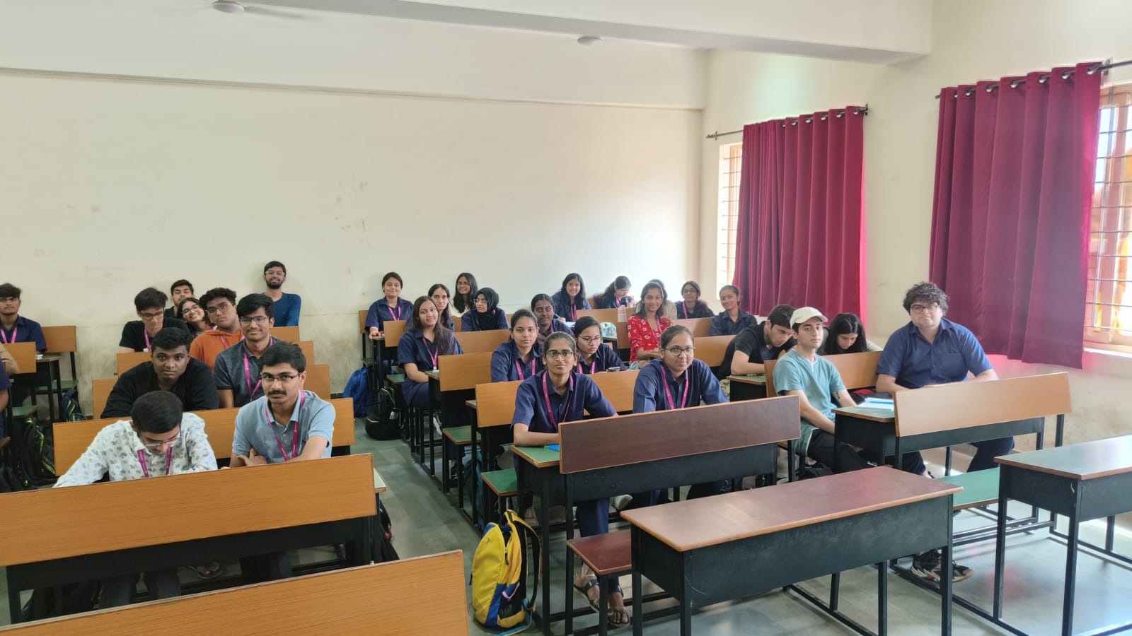 Attendance System Object Detection Model by NoProxy