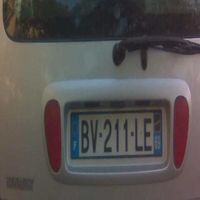 Platedetection Object Detection Dataset By Plaquedetection