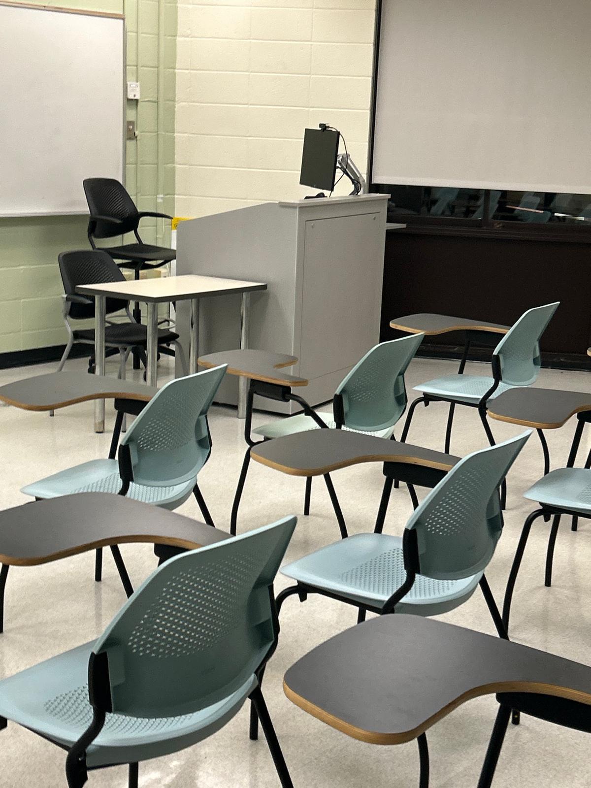 Object Detection In Classroom Roboflow Universe