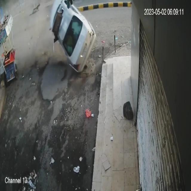 Car Accident (Final) Object Detection Dataset by Test