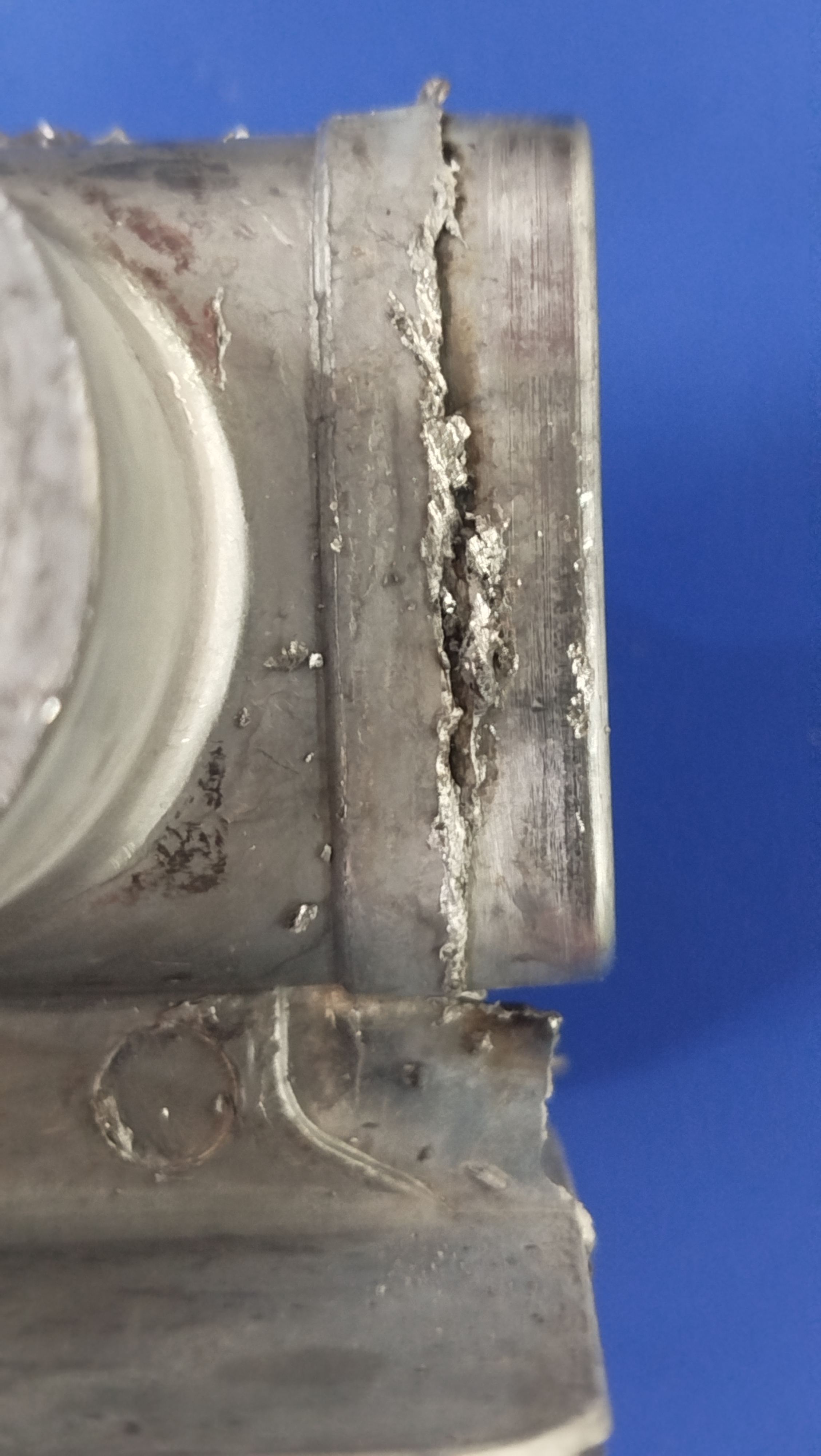 Radiator Weld Inspection Object Detection Dataset and Pre-Trained Model by weldcheck