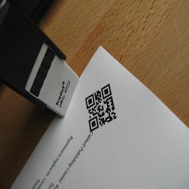 How to Use the QR Code Detection Object Detection API