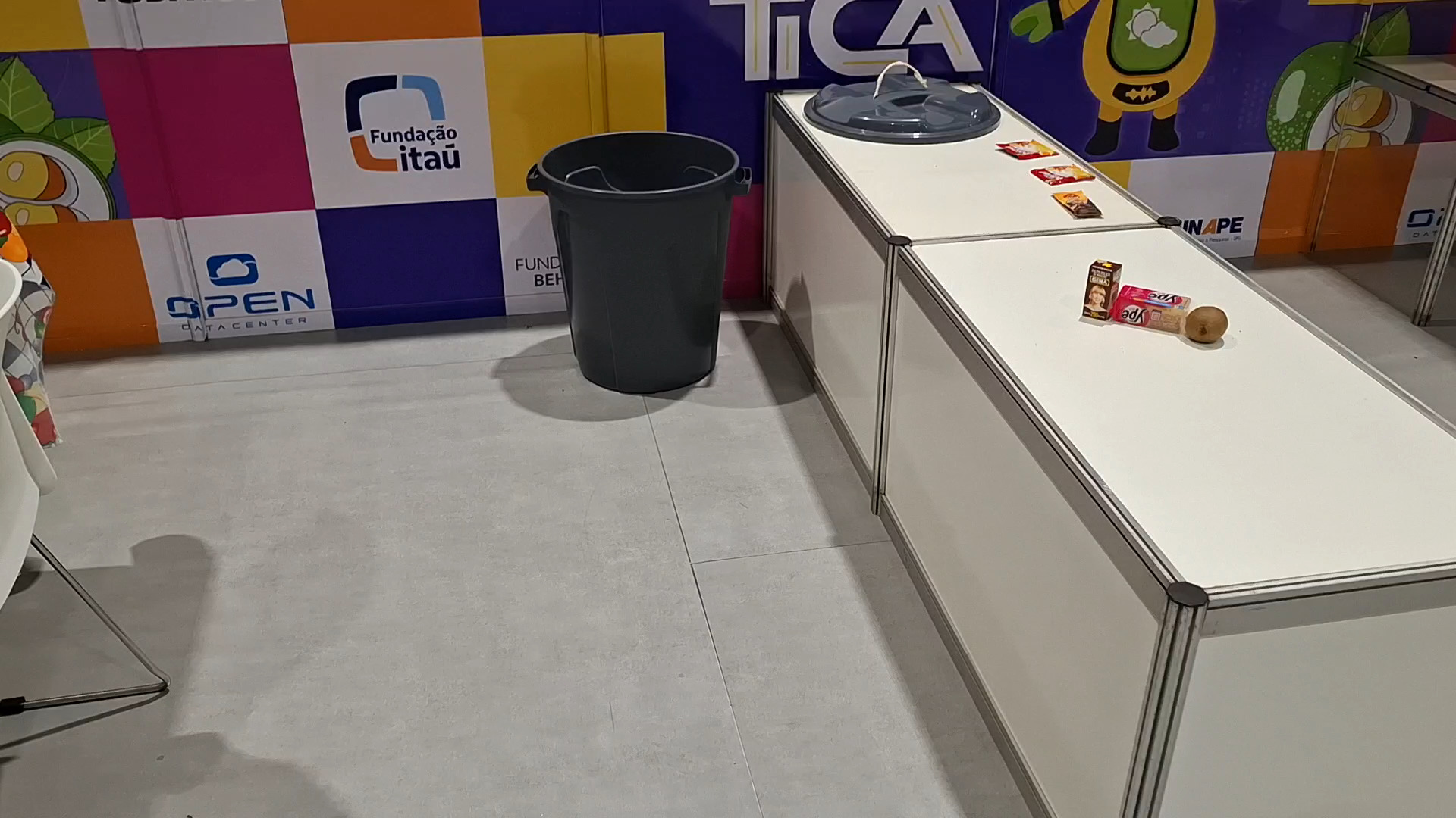 Garbage Object Detection Dataset by RoboFEI