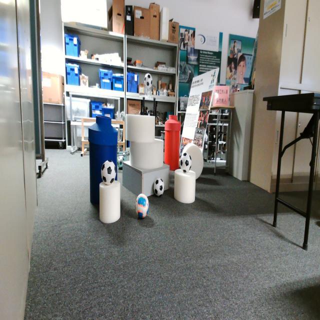 football players detection Object Detection Model by Images