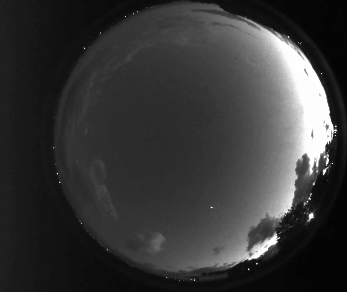 Meteors Object Detection Dataset By New Workspace Eywgs