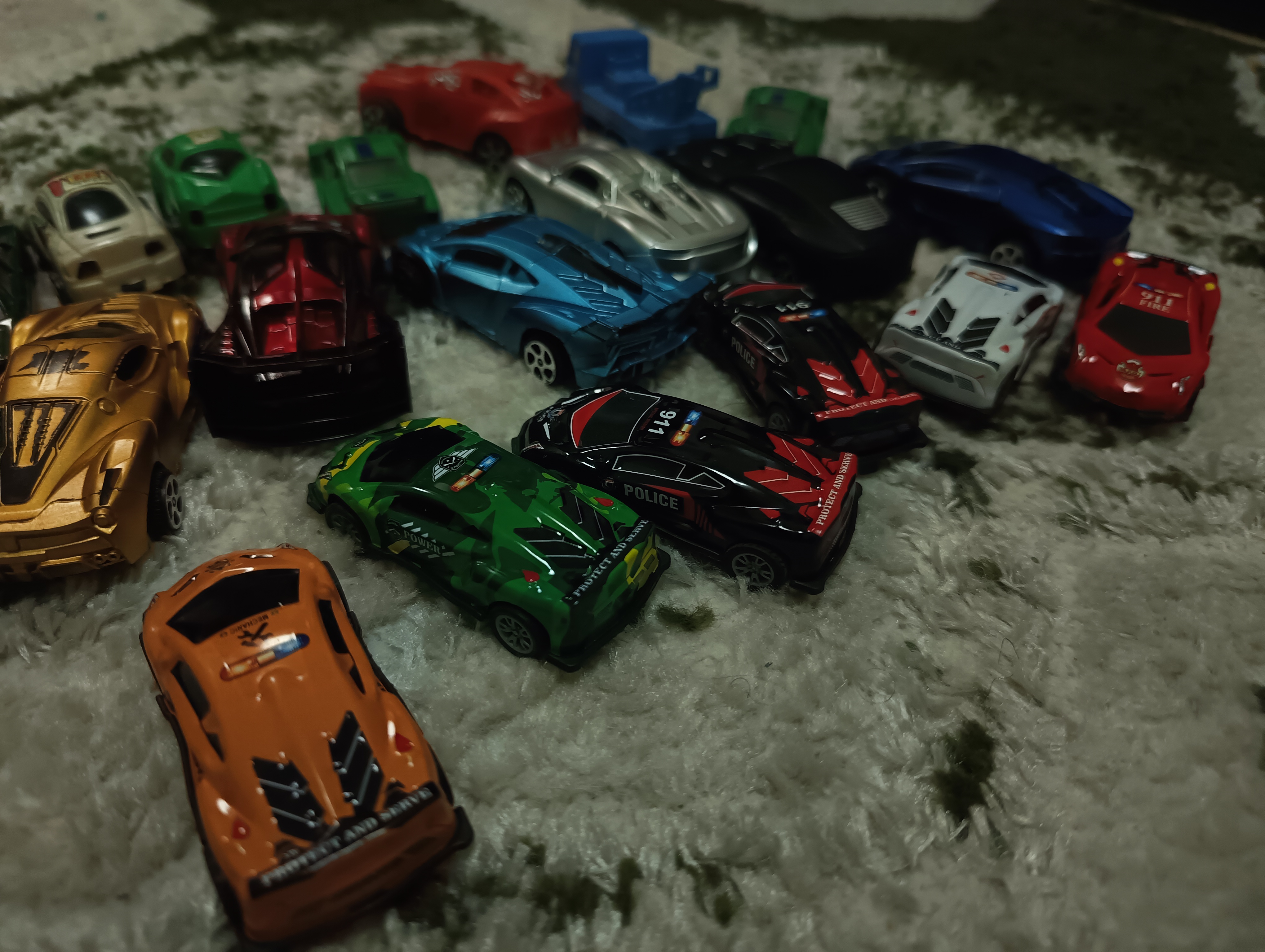 Car Object Detection Model by Rum