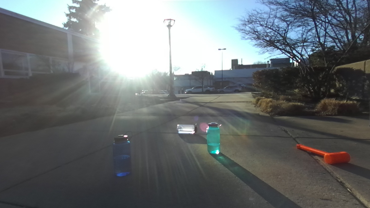 mallet-bottle-detector Object Detection Dataset and Pre-Trained Model by Michigan Mars Rover