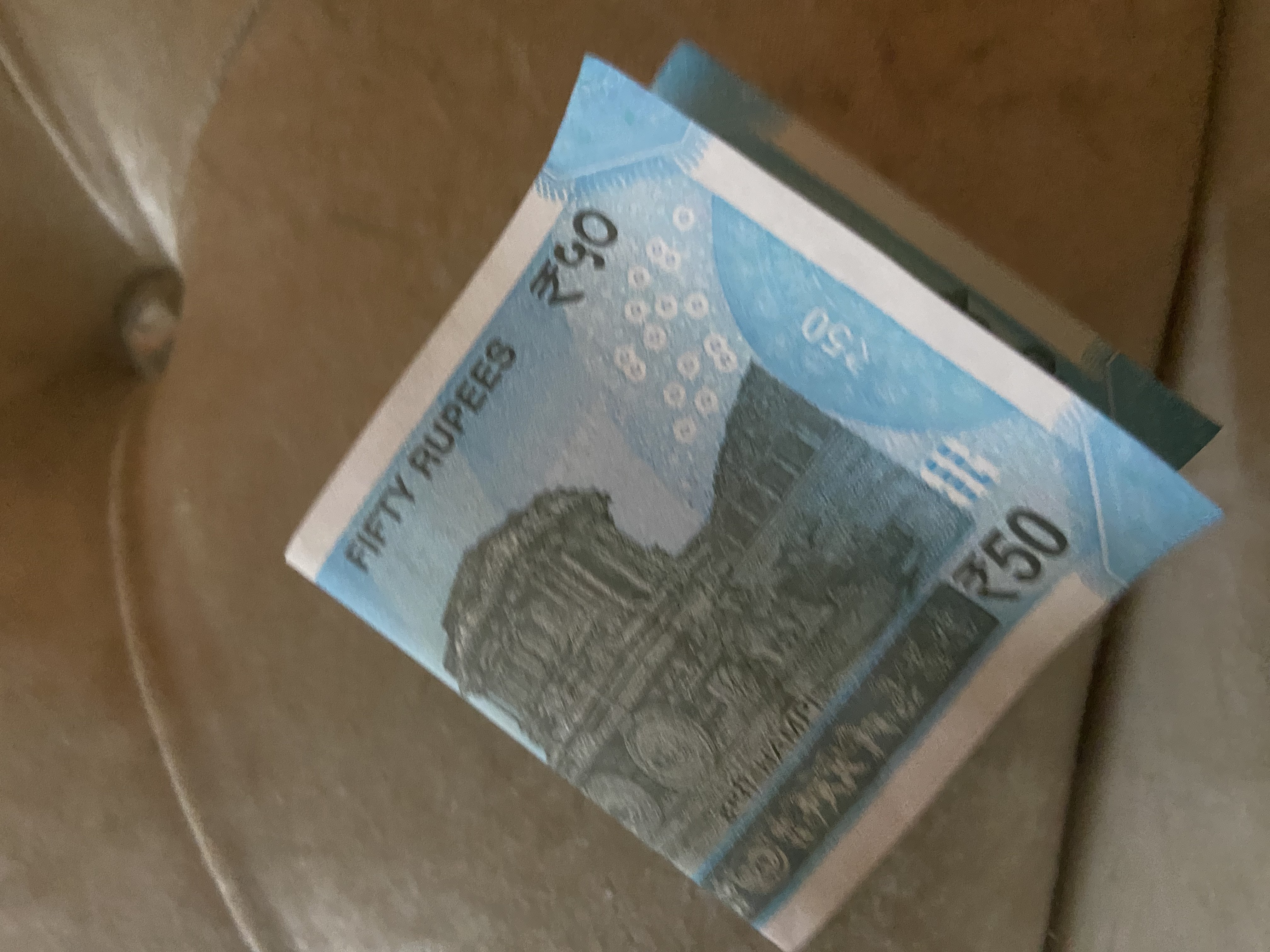 Indian Currency detection Object Detection Dataset by project