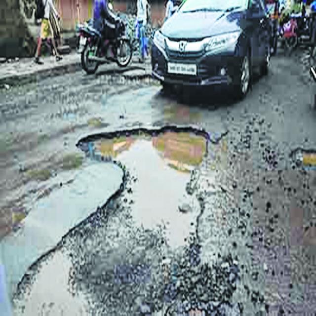 pothole Object Detection Dataset by Crest AI